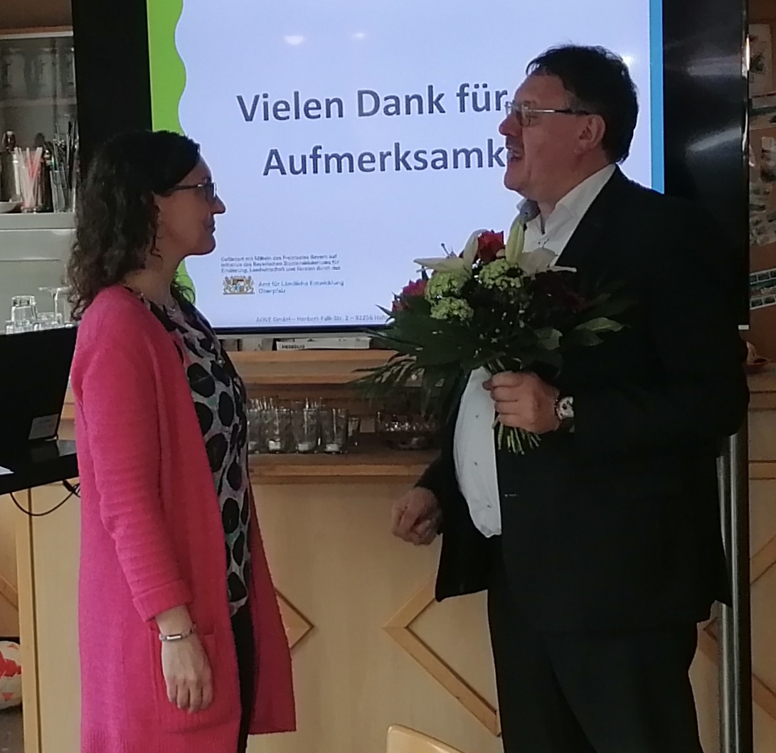 Markt Hahnbach: Jahreshauptversammlung der AOVE