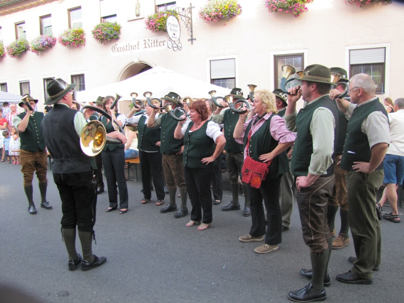 Markt Hahnbach: Hahnbacher Marktfest vom 22. bis 24. Juli 2017