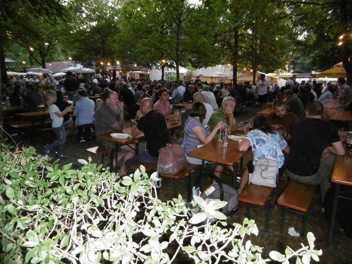 Markt Hahnbach: Frohnbergfest 2022 - Resümee