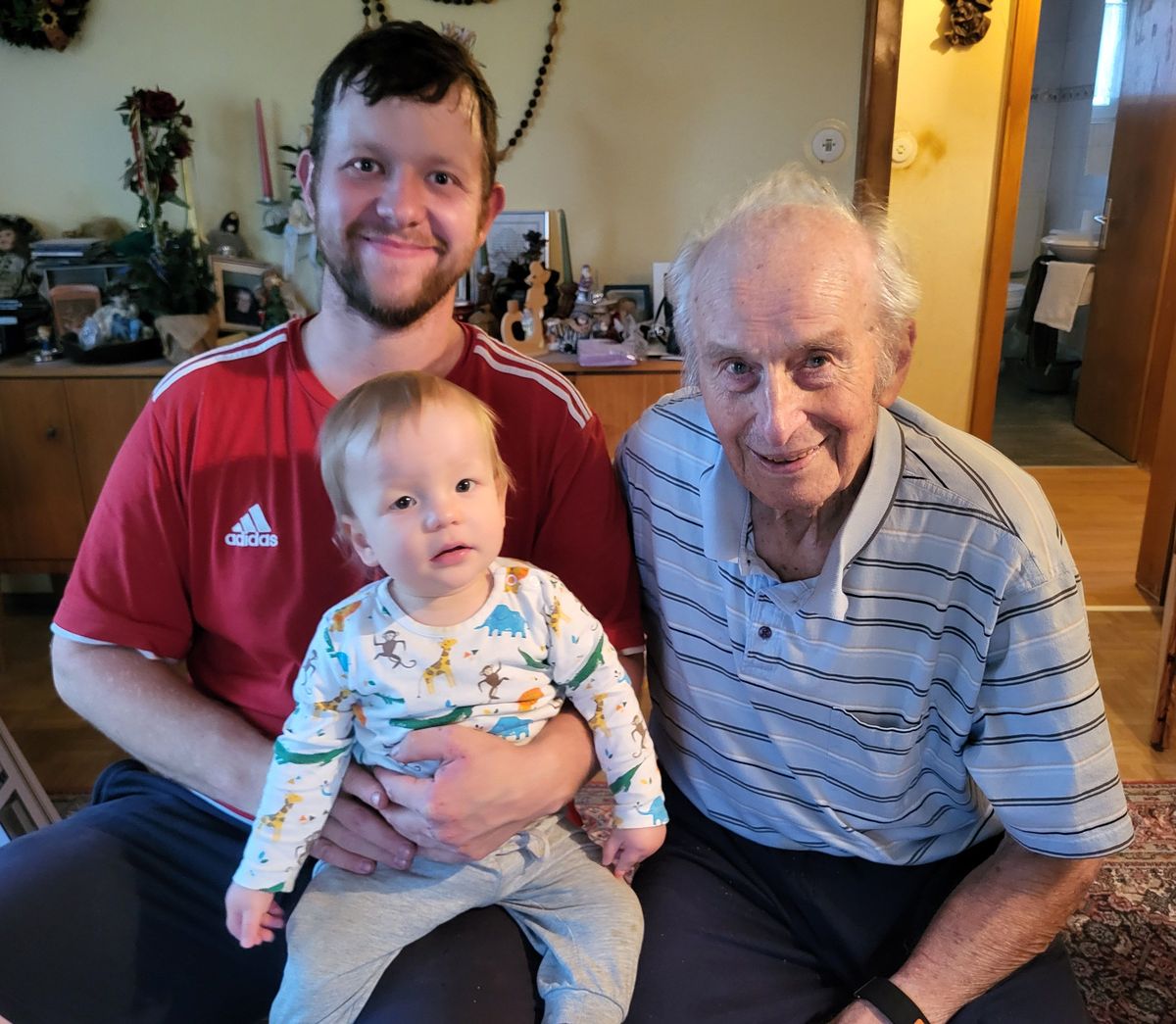 Markt Hahnbach: Max Freitag wird 90 Jahre