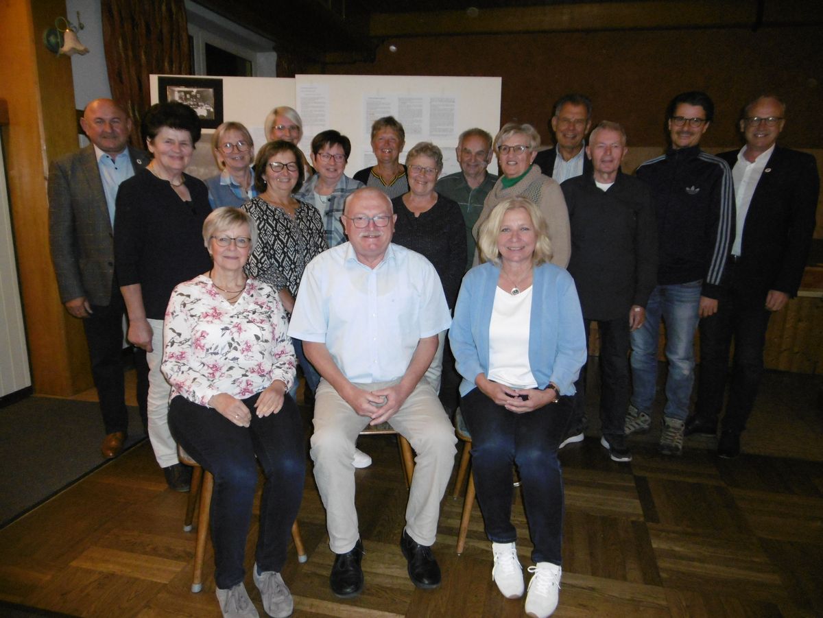 Markt Hahnbach: Obst- und Gartenbauverein feiert 125-jähriges Jubiläum