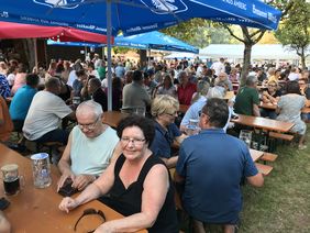 Markt Hahnbach: Am Frohnbergfest ist für jeden was dabei