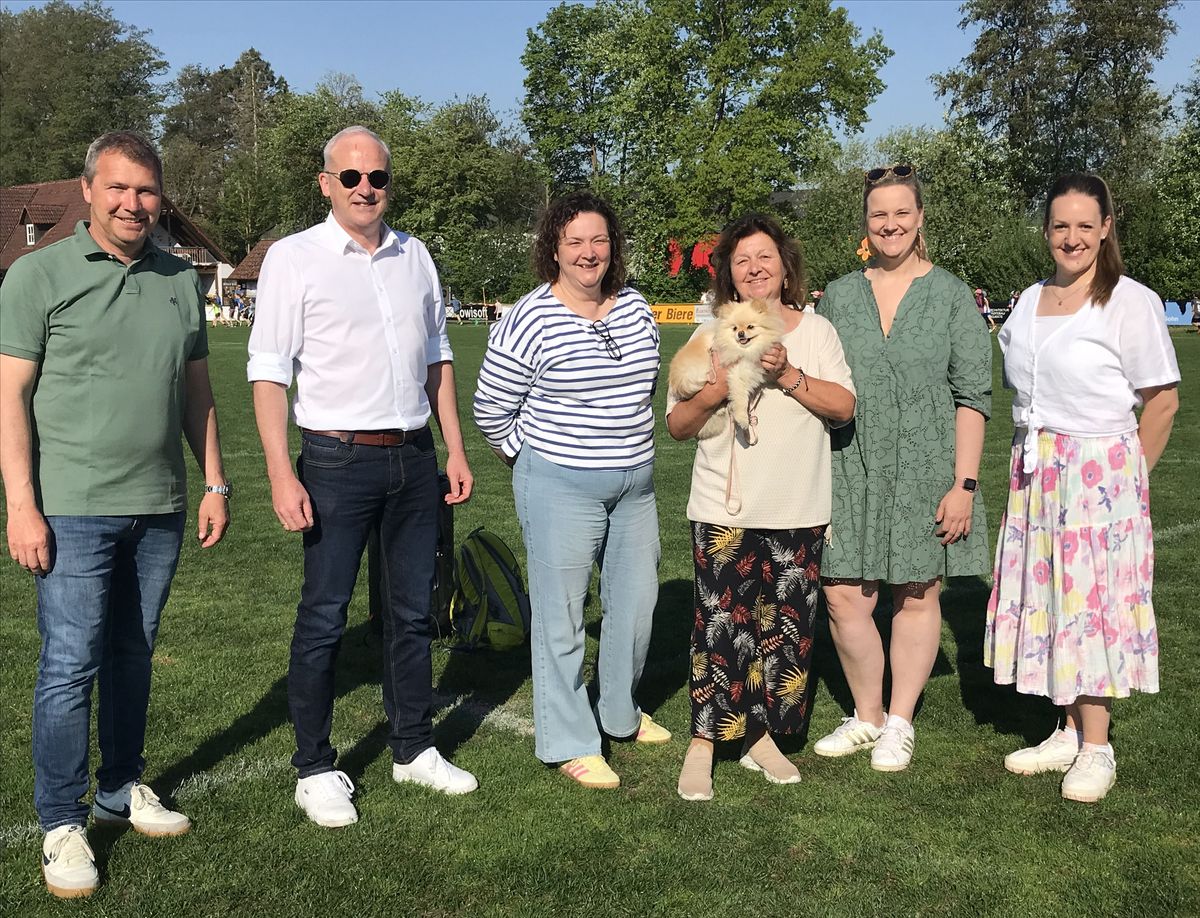 Markt Hahnbach: Realisierung eines "Grünes Klassenzimmers"