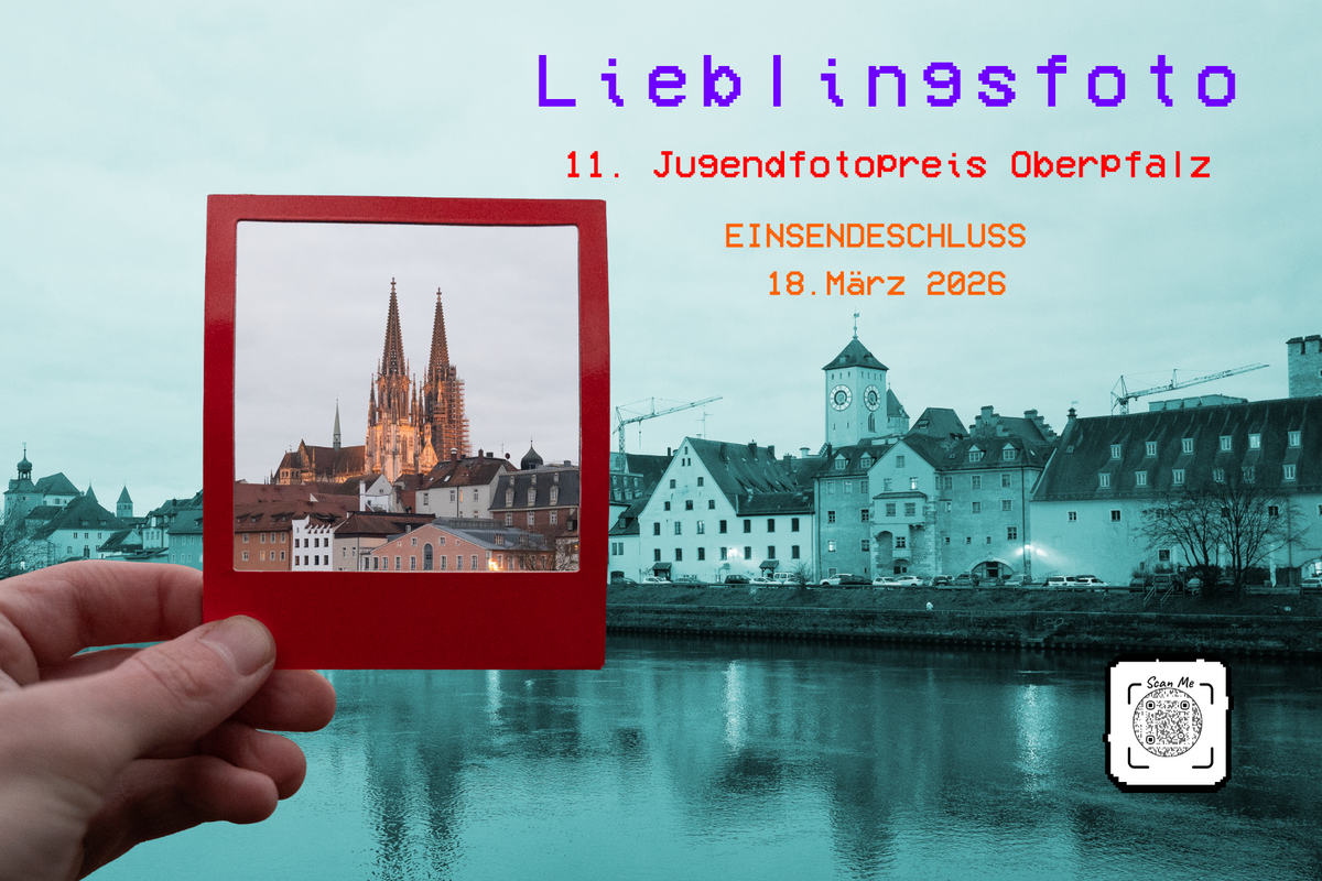 Markt Hahnbach: 11. Jugendfotopreis Oberpfalz