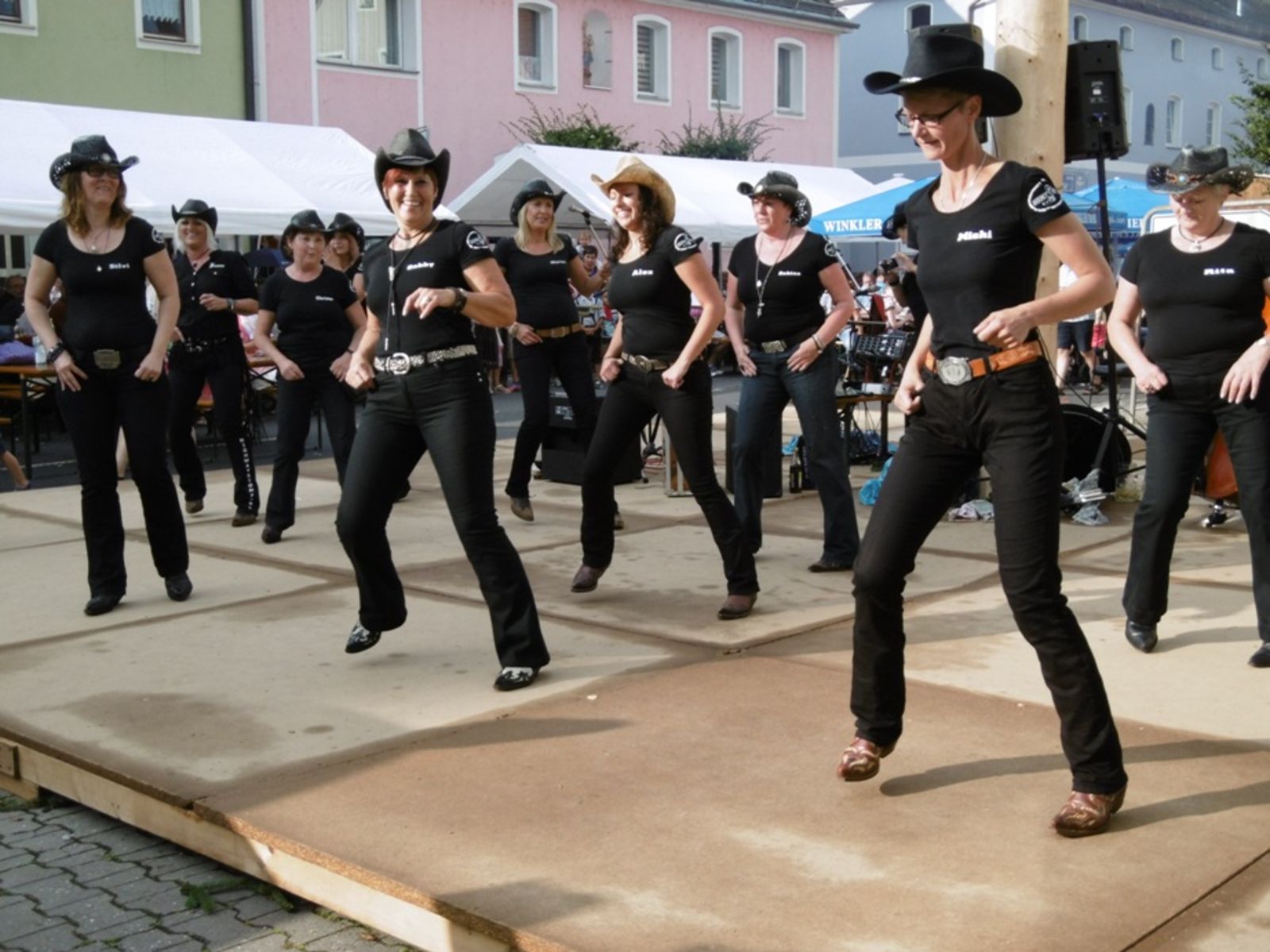 Markt Hahnbach: Hahnbacher Marktfest vom 22. bis 24. Juli 2017
